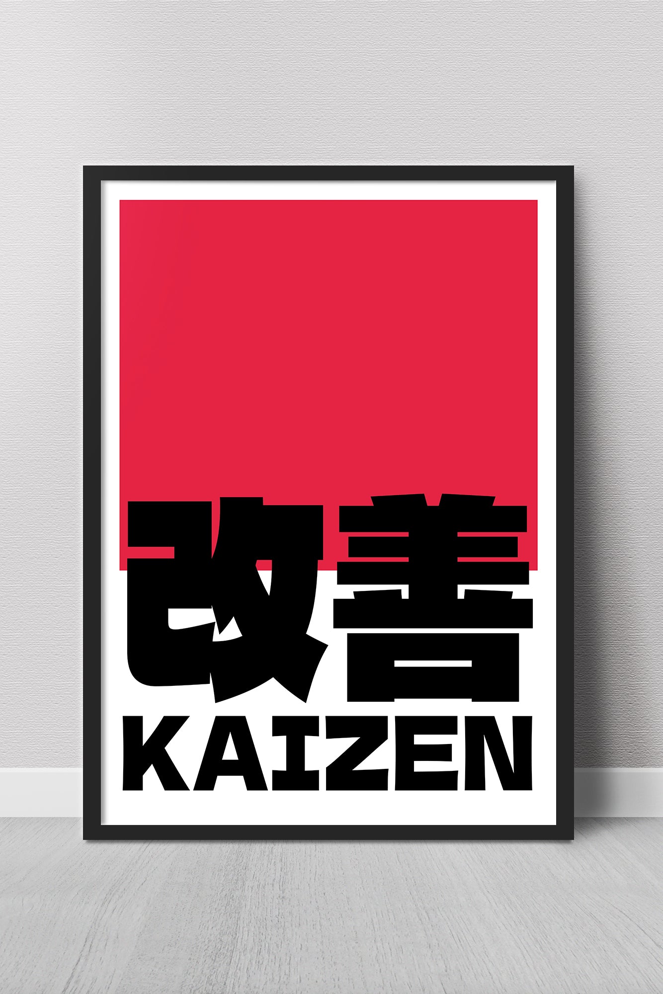 KAIZEN ART – SOLUTION